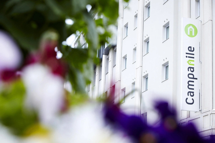 Hotel Campanile Paris Ouest - Chaville - Meudon