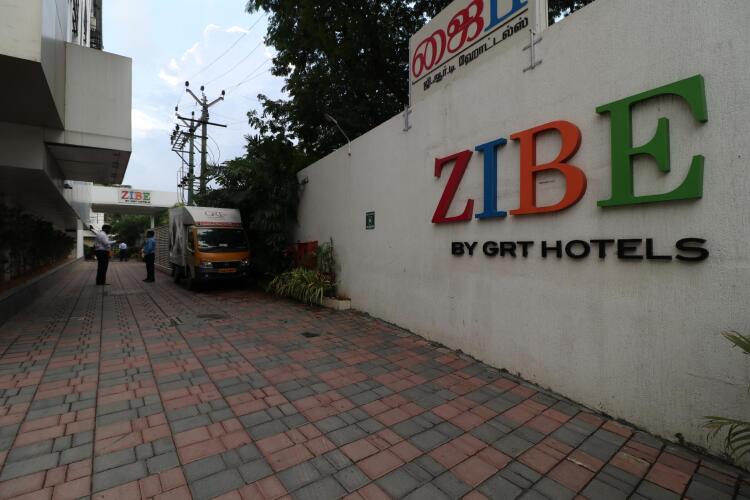 Zibe Salem By Grt Hotels - Salem