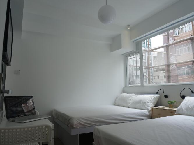 Ukkei Inn - Mong Kok