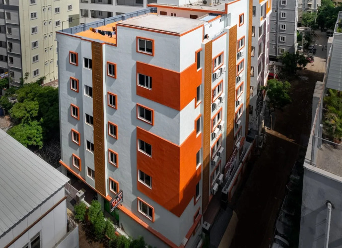 Iris At Nest - Hyderabad