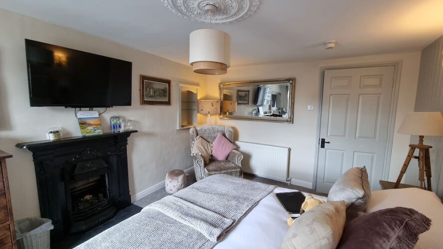 Castle Keep Tea Room - Middleham