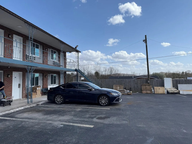 Imperial Inn By Oyo Tazewell - New Tazewell, TN