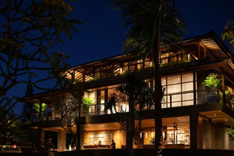 The Asa Maia - Uluwatu