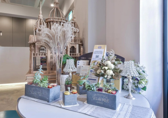 Won's Ville Myeongdong - Seoul