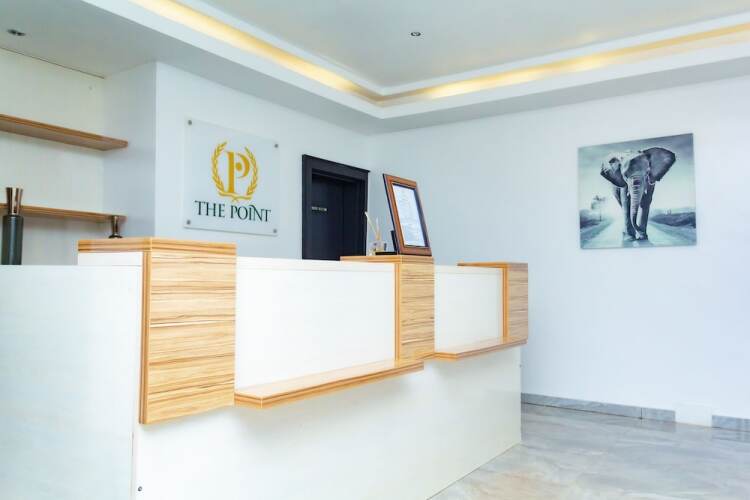 The Point Hotel And Suites - Jos