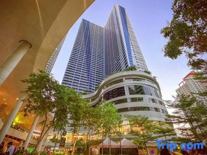 Gemstonebr Ii @Smdc Air Residences - Makati