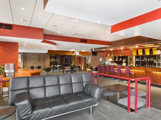 Allurity Hotel - Hobart