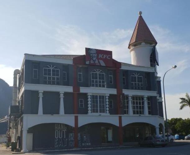 Tambun D'mewah Homestay - Ipoh