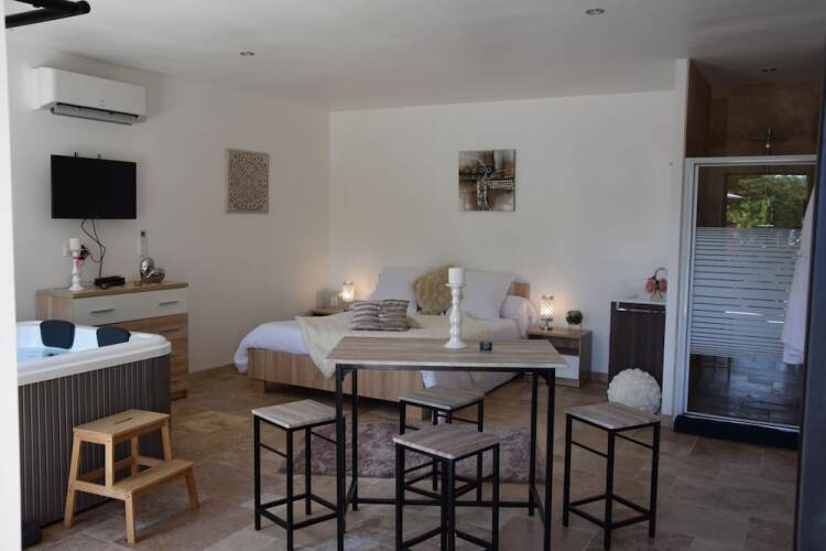 Gites Spa De Charme L Etoile Spa - Dordogne