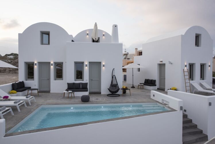 White Orchid Luxury Suites - Santorini