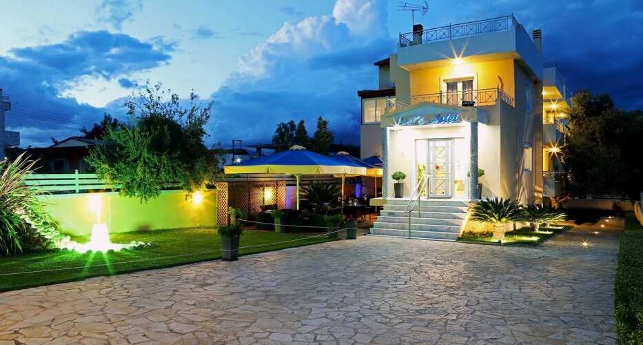 Peri's Hotel - Луца