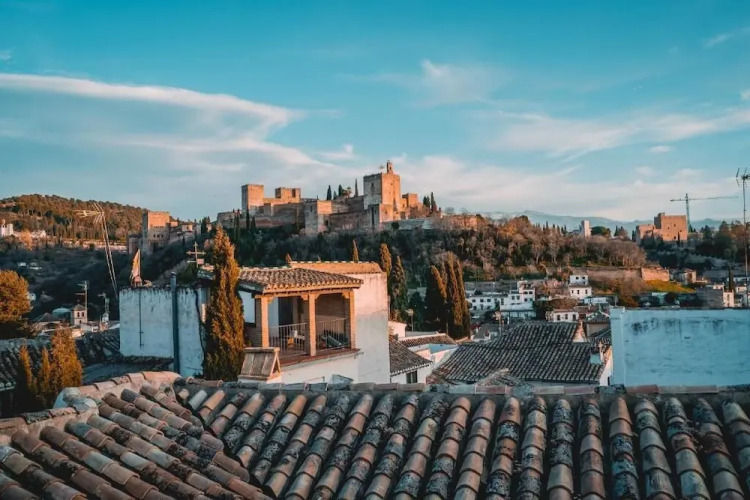 Ibericabeds Albaicin - Alhambra