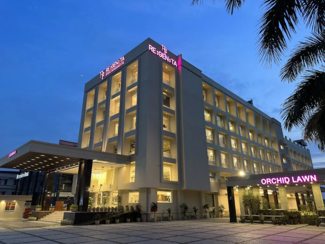 Regenta Dehradun By Royal Orchid Hotels Limited - Dehradun
