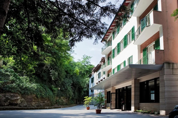 Terme Di Acquasanta Hotel Italia & Spa - Marche