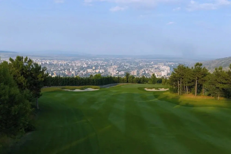 Paragraph Golf & Spa Tabori, Autograph Collection - Tbilisi
