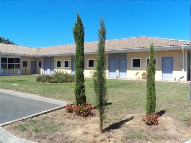 Fasthotel En Bergeracois - Dordogne