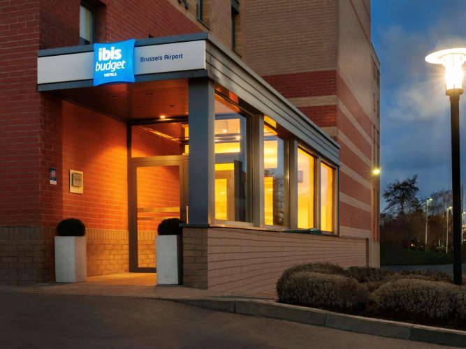 Ibis Budget Brussels Airport - Bruselas, Bélgica