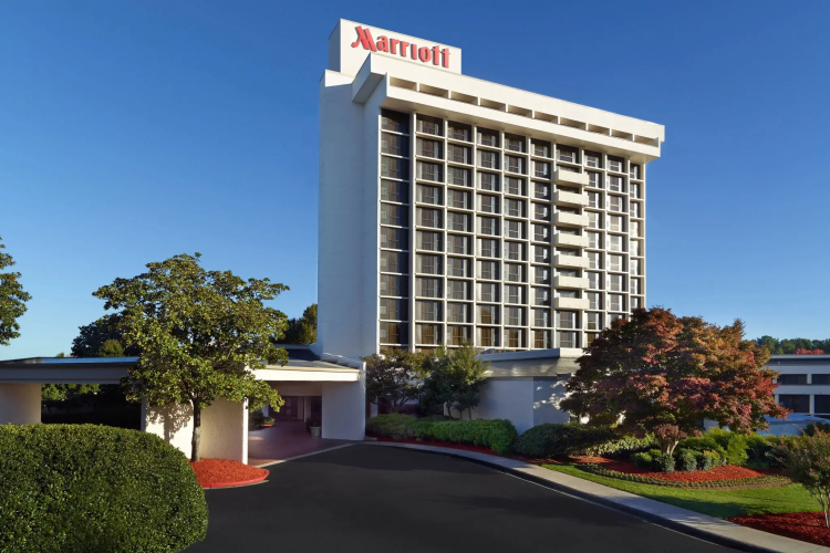 Atlanta Marriott Northwest At Galleria - Smyrna, GA