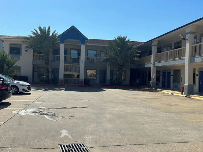 Azul Inn Houston Hobby Airport - Pearland, TX
