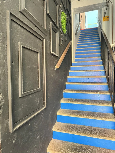 Trotamundos - San Juan