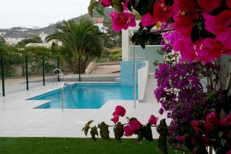 Hostal Las Gaviotas Del Cabo - Andalusien