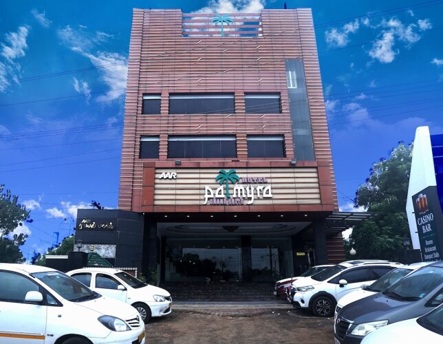 Aar Royal Residency - Palmyra - Tirunelveli