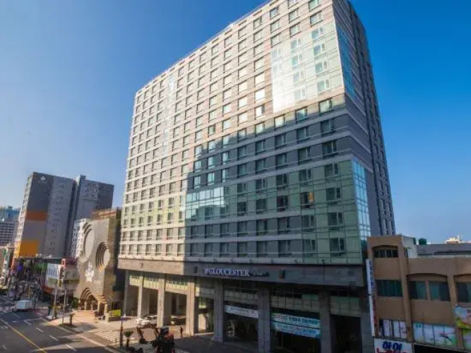 J-grand Hotel - Jeju-si