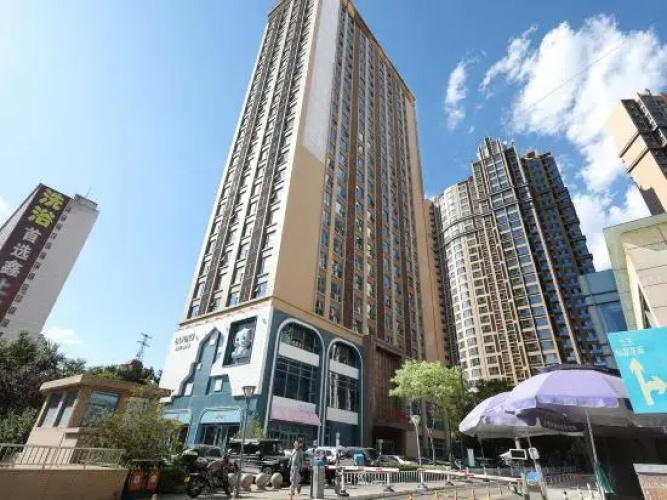 Muguang Preferred Apartment (Taiyuan Qinxiannorth Street Maoye Tiandi Store) - Taiyuan