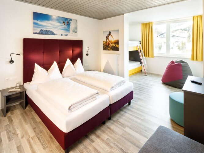 Basekamp Mountain Budget Hotel - Katschberghöhe