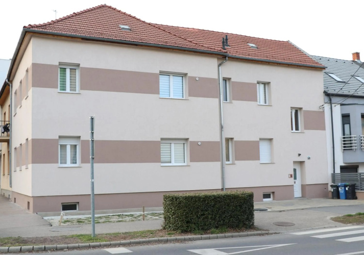 Flódá Ház - Sopron