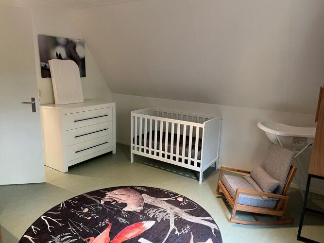 Child-friendly House With 2 Bathrooms, On A Holiday Park At The Vrachelse Heide - Breda