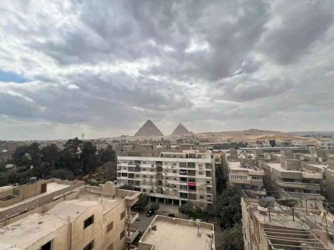 Pyramids View Inn - Cairo