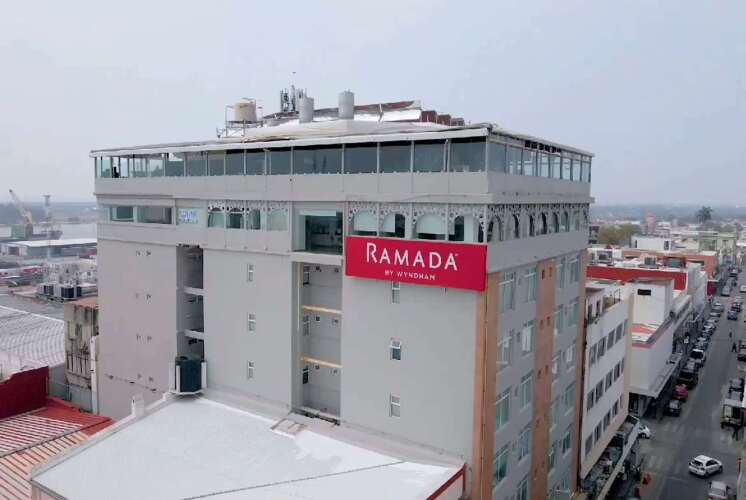 Ramada By Wyndham Tampico Centro - Tampico