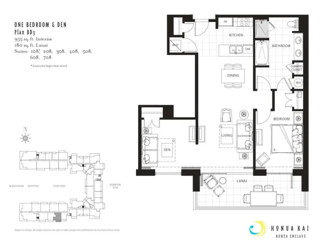 Honua Kai Konea Collection By Kbm -  3 Units On Same Floor (104/108/112) - Hawaii