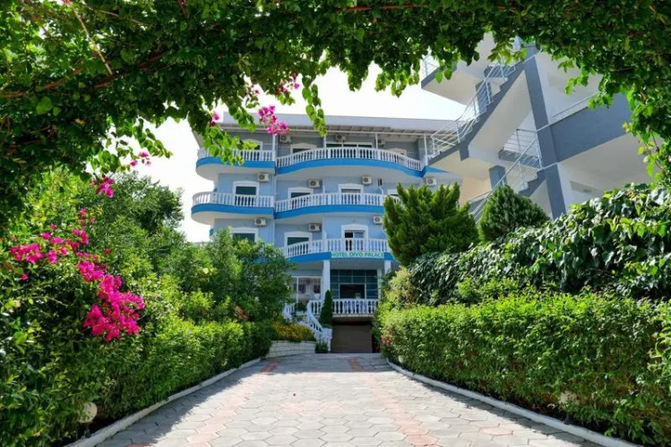 Hotel Divo Palace - Ksamil