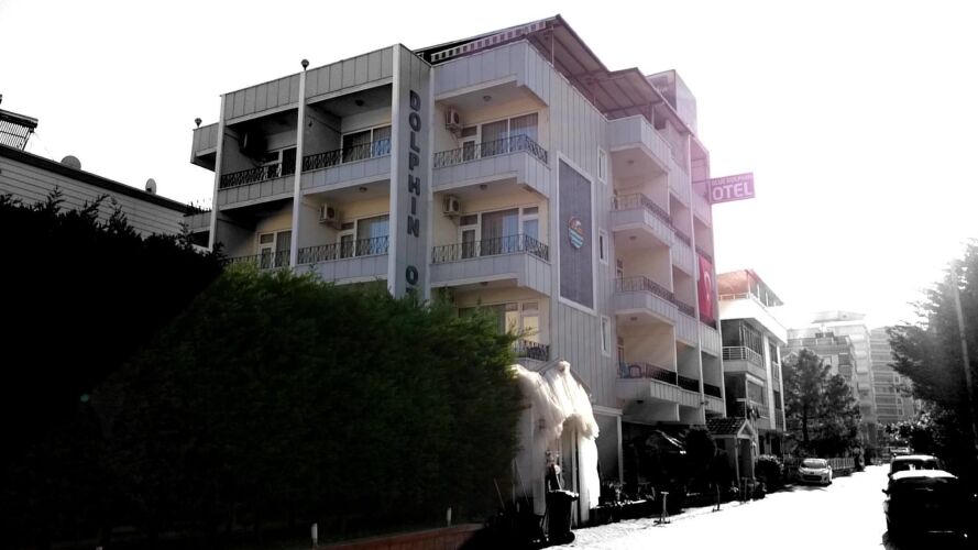 Blue Dolphin Hotel - Samsun
