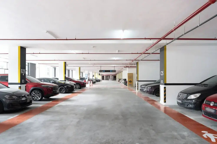Mossaz Mana-mana Suites Kuala Lumpur - 八打靈再也
