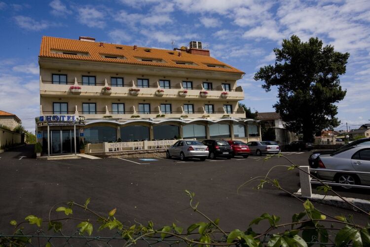 Hotel Oca Vermar - Sanxenxo