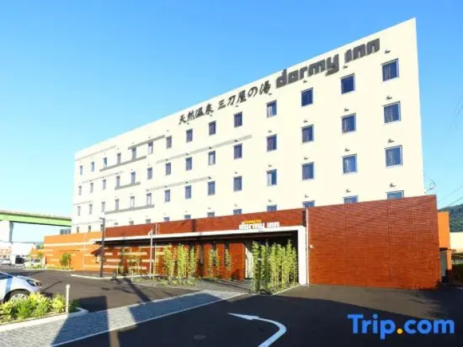Dormy Inn Express Unnan Natural Hot Spring - Izumo
