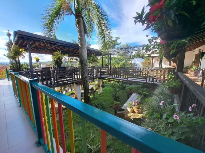 Country House Hotel - Guatapé