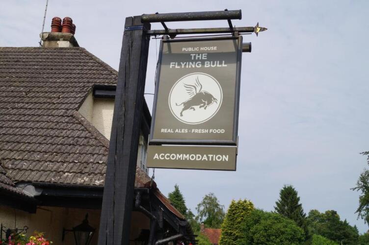 The Flying Bull Inn - West Sussex