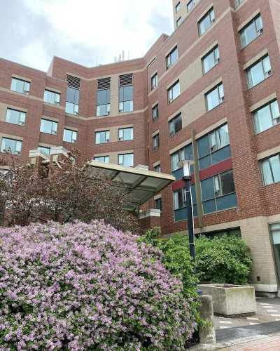 University Of Ottawa Residence - Ottawa