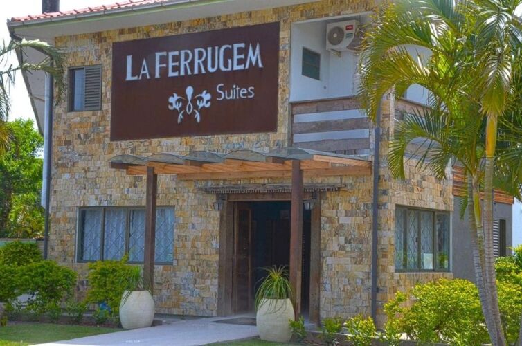 Pousada La Ferrugem Suites - Garopaba