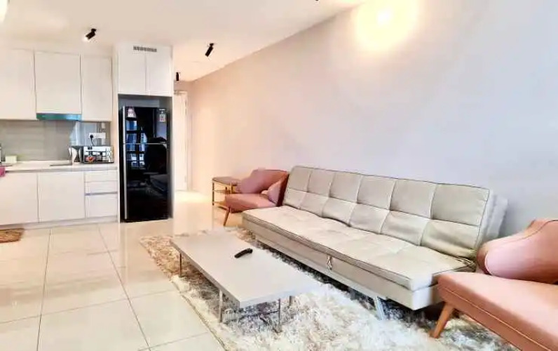 Ekocheras Suite By Moka - Kuala Lumpur