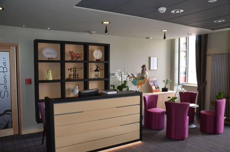 Hôtel Du Morvan - Nièvre