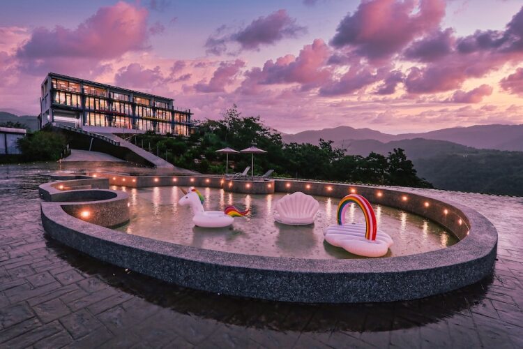 Yulan Hakodate - Yilan County