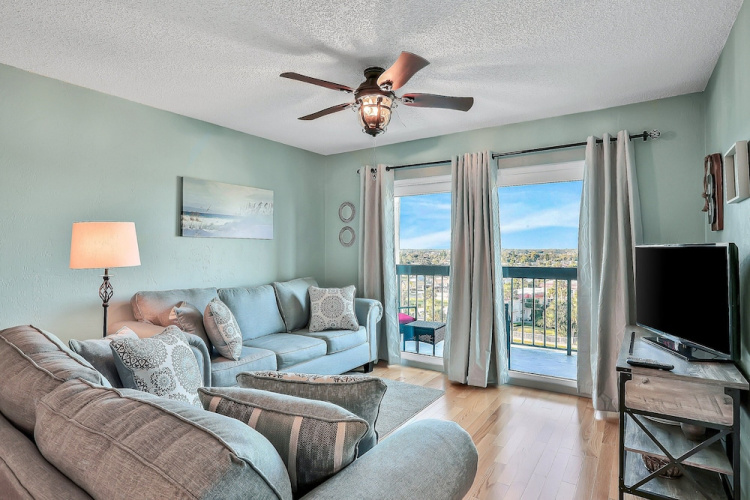 Ormondy A6 - Ocean Shores Getaway - Ormond Beach, FL