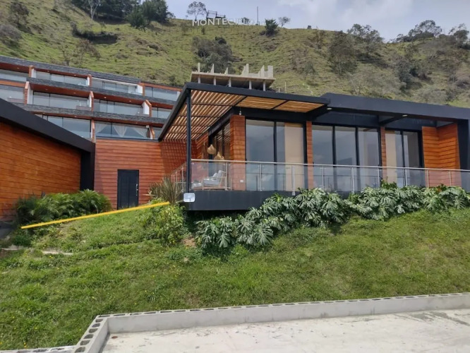 Montecielo Hosting Guatape - Peñol