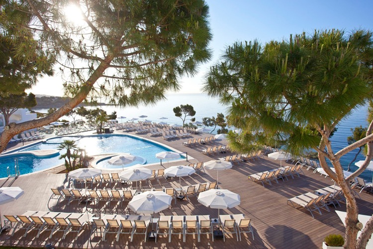 Aparthotel Ponent Mar - Palma Nova