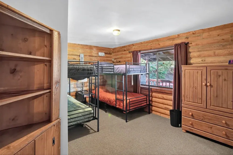 Minnie Mine Cabin Retreat 4 Bedroom Cabin - Prescott, AZ